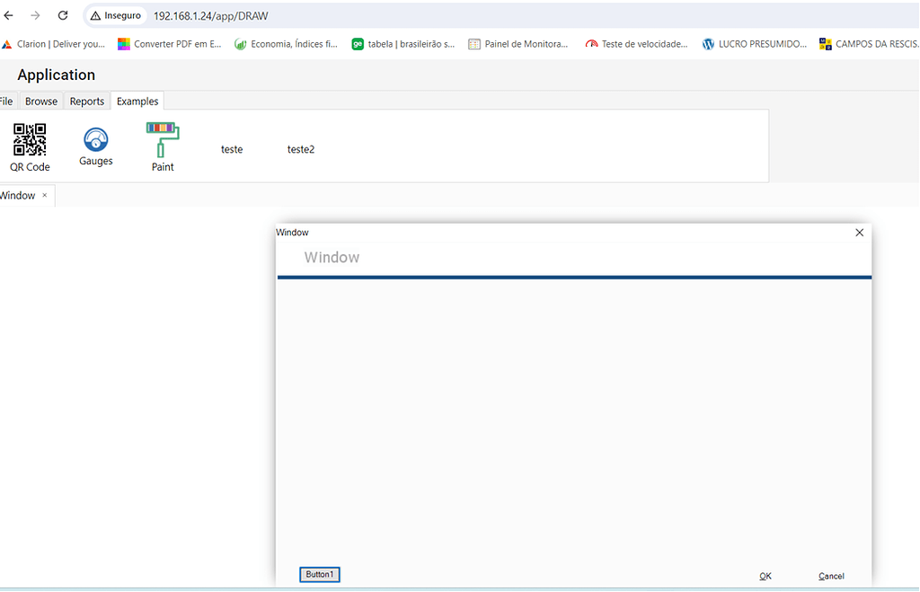 Anyscreen with HTML and JavaScript - ClarionHub