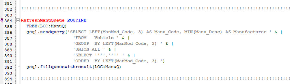 Access Violation error - questions - ClarionHub