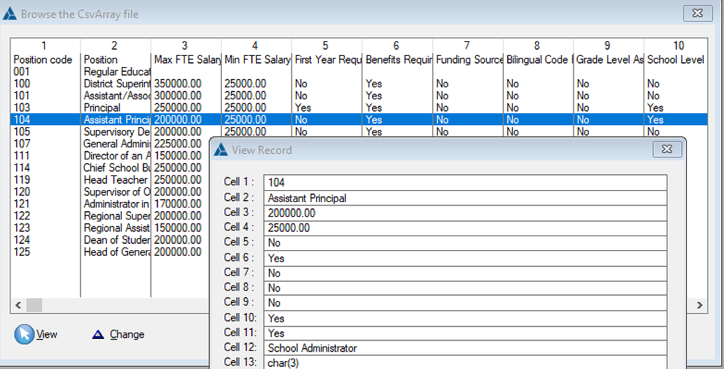 How to import CSV into Clarion 11 TopSpeed file without writing code - questions - ClarionHub