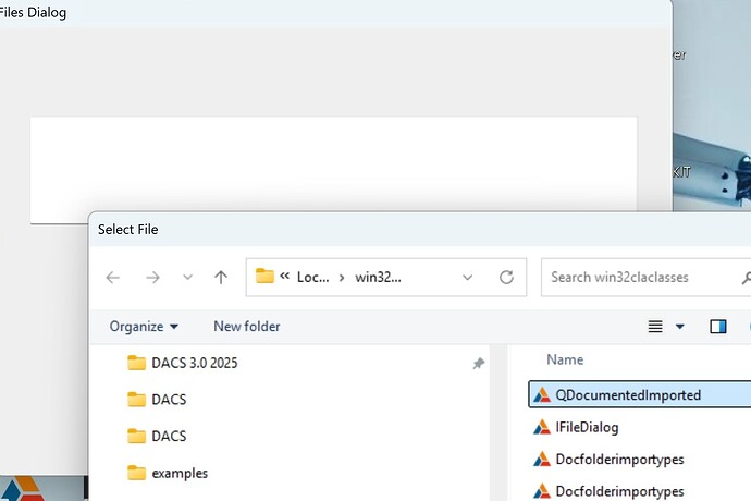 Win 32 API and Clarion versions 10 11 12 and Above - ClarionHub