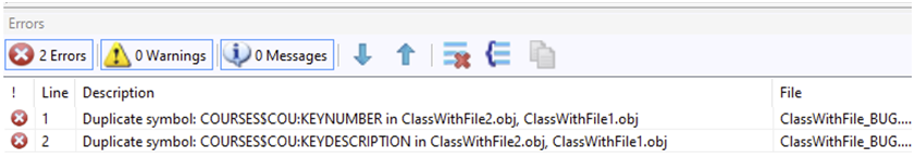 File Declaration In Include File In Multiple Class Causes Duplicate Symbol Errors Questions