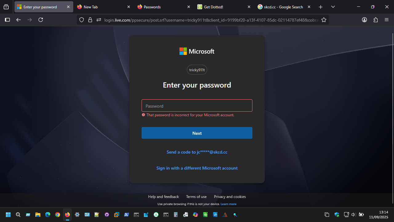 Hacked Outlook account - how can I recover it? - off-topic - ClarionHub